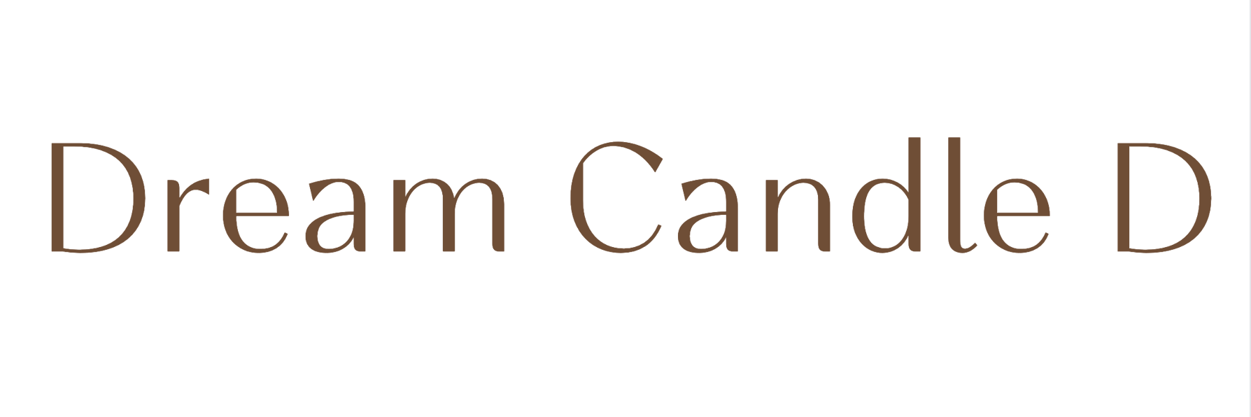 SHOP ALL – Page – Dream Candle D